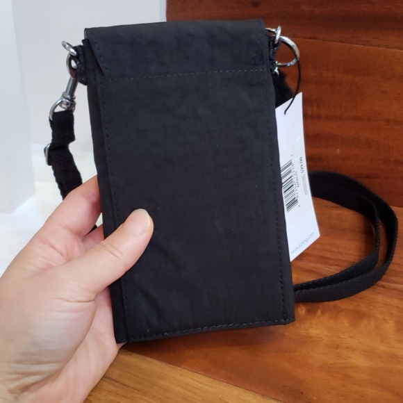 Kipling | Bags | Nwt Kipling Travel Document Holder Neck Wallet | Poshmark